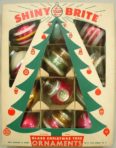 The Story Behind Vintage “Shiny Brite” Christmas Ornaments – Old Time World